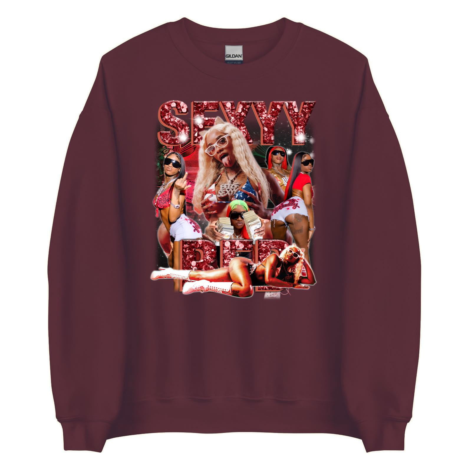 Hot Hip Hop Diva Unisex Shirt, Rap Fan Gift, 90s Rap Style Clothing ...