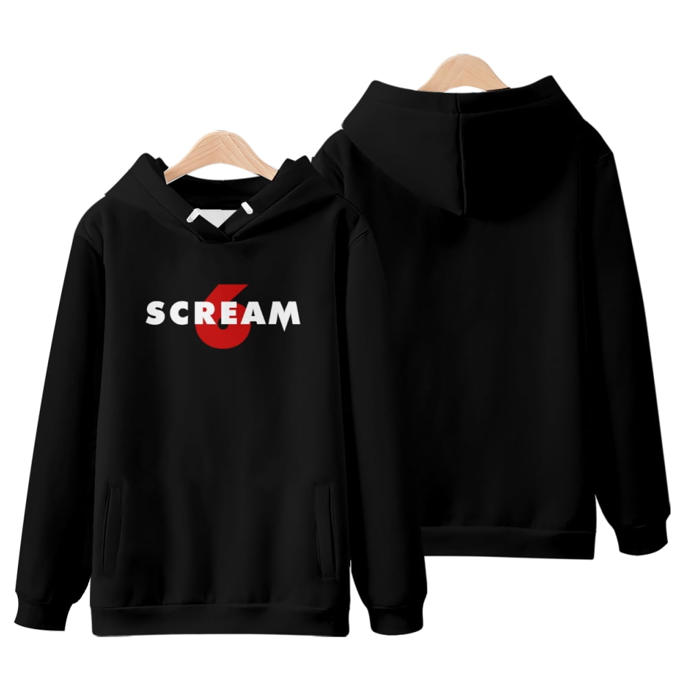 Hot Horror Movie 2023 Scream VI Ghostface Movie Unisex Design Basic ...