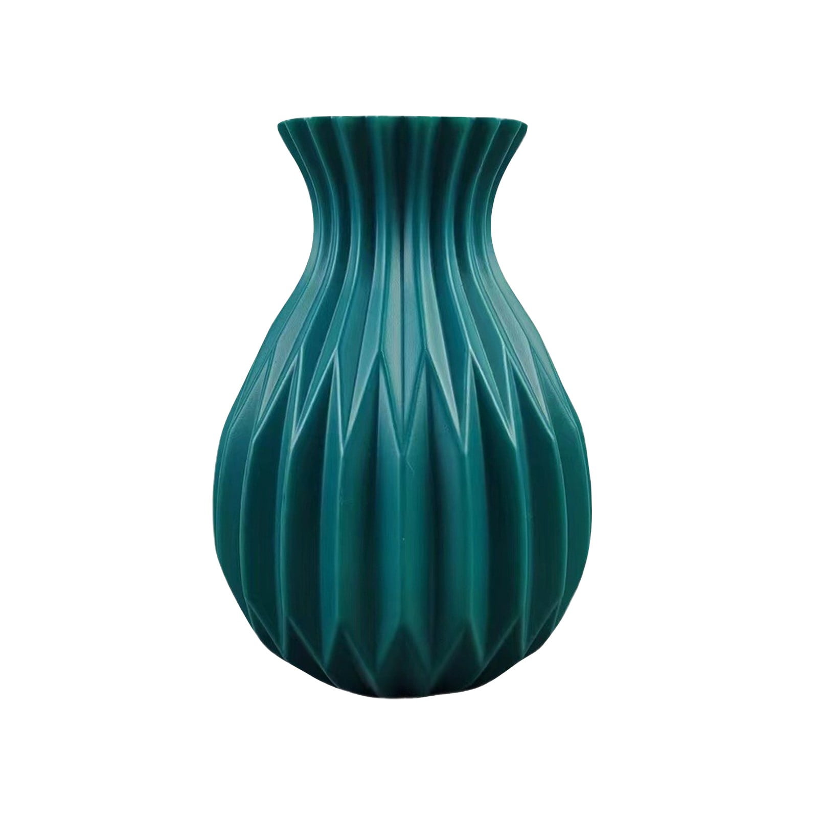 Hot Invincible Nordic Plastic Vase Set Modern Design, Weather-Resistant ...