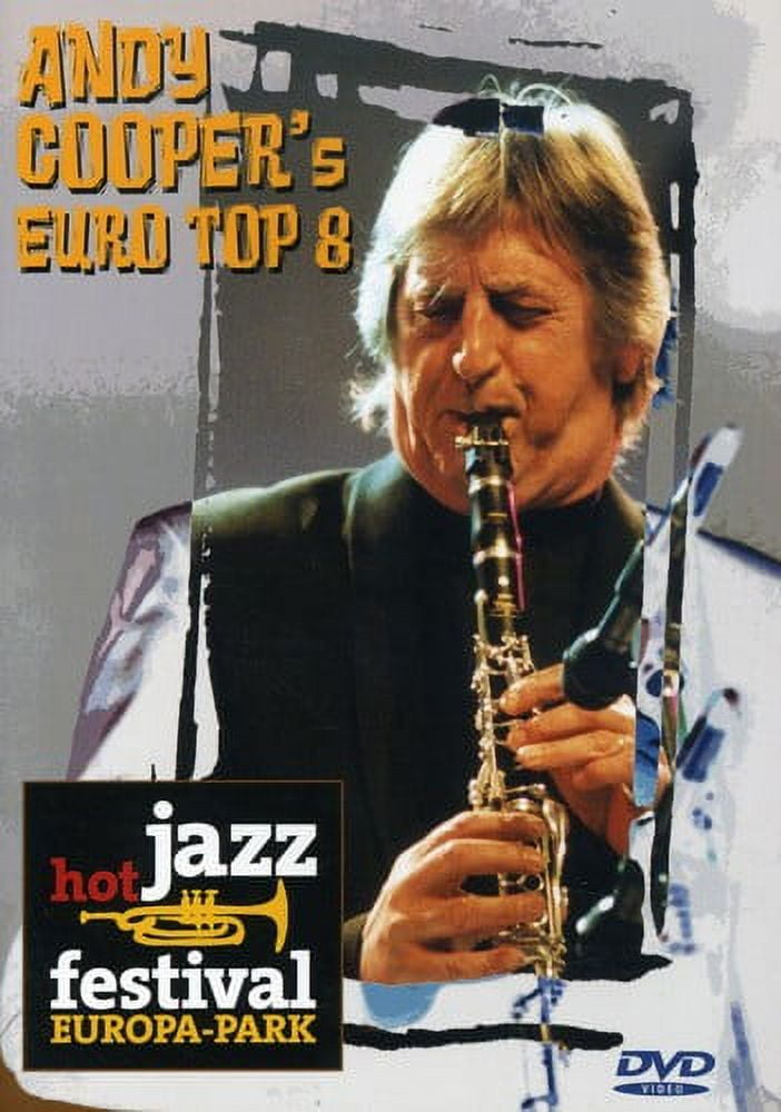 Hot Jazz Festival (DVD) - Walmart.com