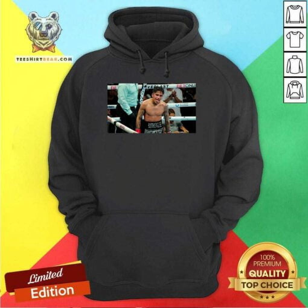 Hot Jesse BAM Rodrigues Boxing Fan HOODIE - Walmart.com
