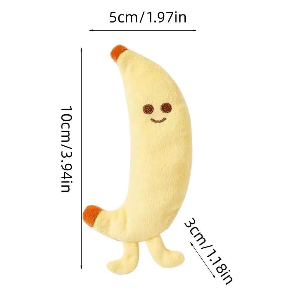 Baby Comfort Hand-held Doll Toys For Sleep Plush Carrots/Banana Figure ...