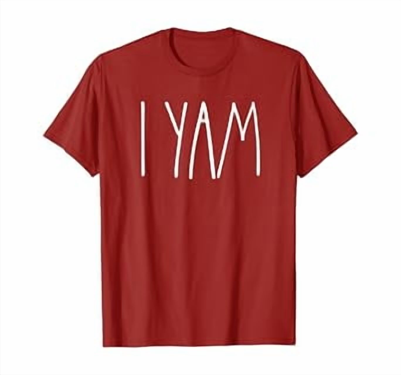 Hot Kiraa Tee With Thanksgiv Couples Shirts She'S My Sweet Potato I Yam ...