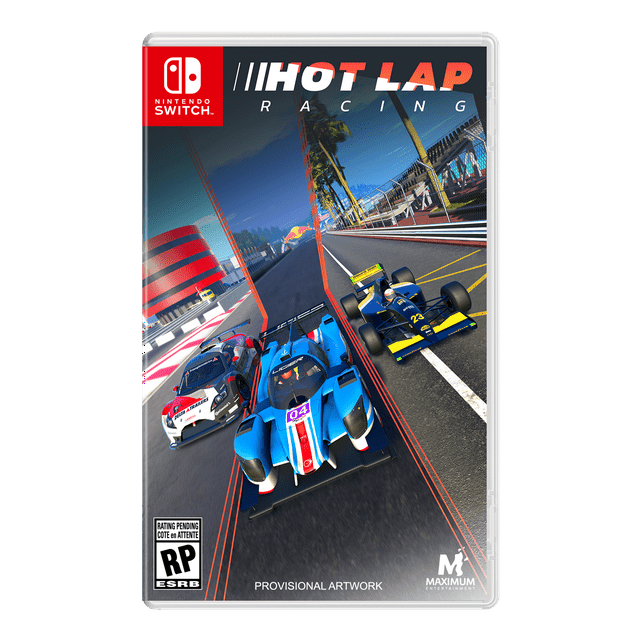 Hot Lap Racing, Nintendo Switch - Walmart.com