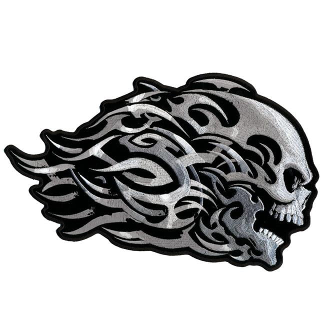 Hot Leathers PPA5457 12 x 8 in. Head Butt Patch - Multi Color - Walmart.com