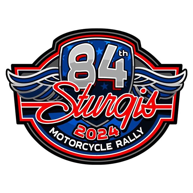 Hot Leathers 4 x 3 in. ST24 Rally Logo Patch - Walmart.com
