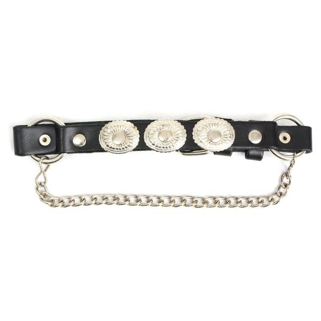 Hot Leathers BNL1011 Concho Boot Chain One Size Fits Most - Walmart.com