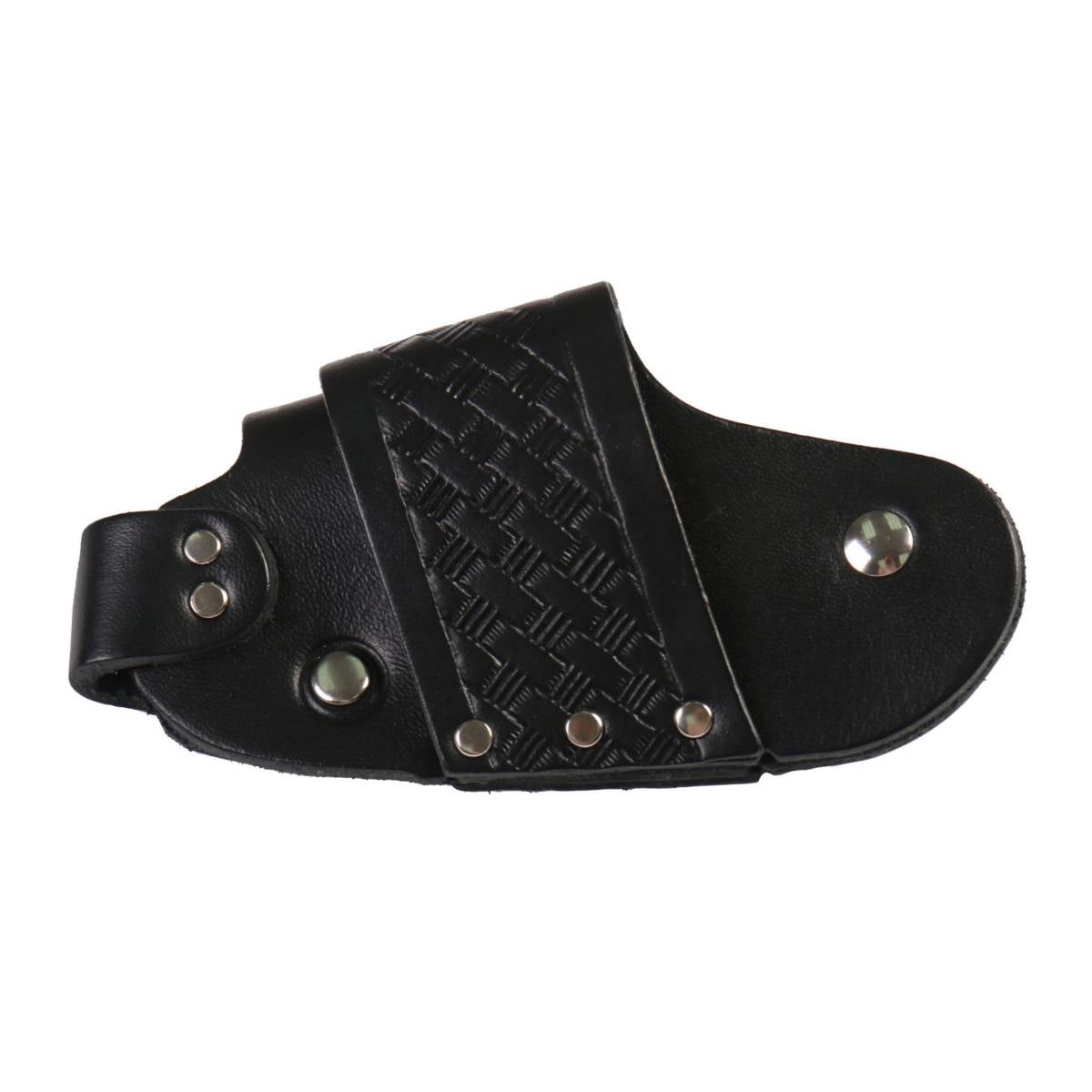 Hot Leathers CSF1007 Quick Draw Knife Case 5" - Walmart.com