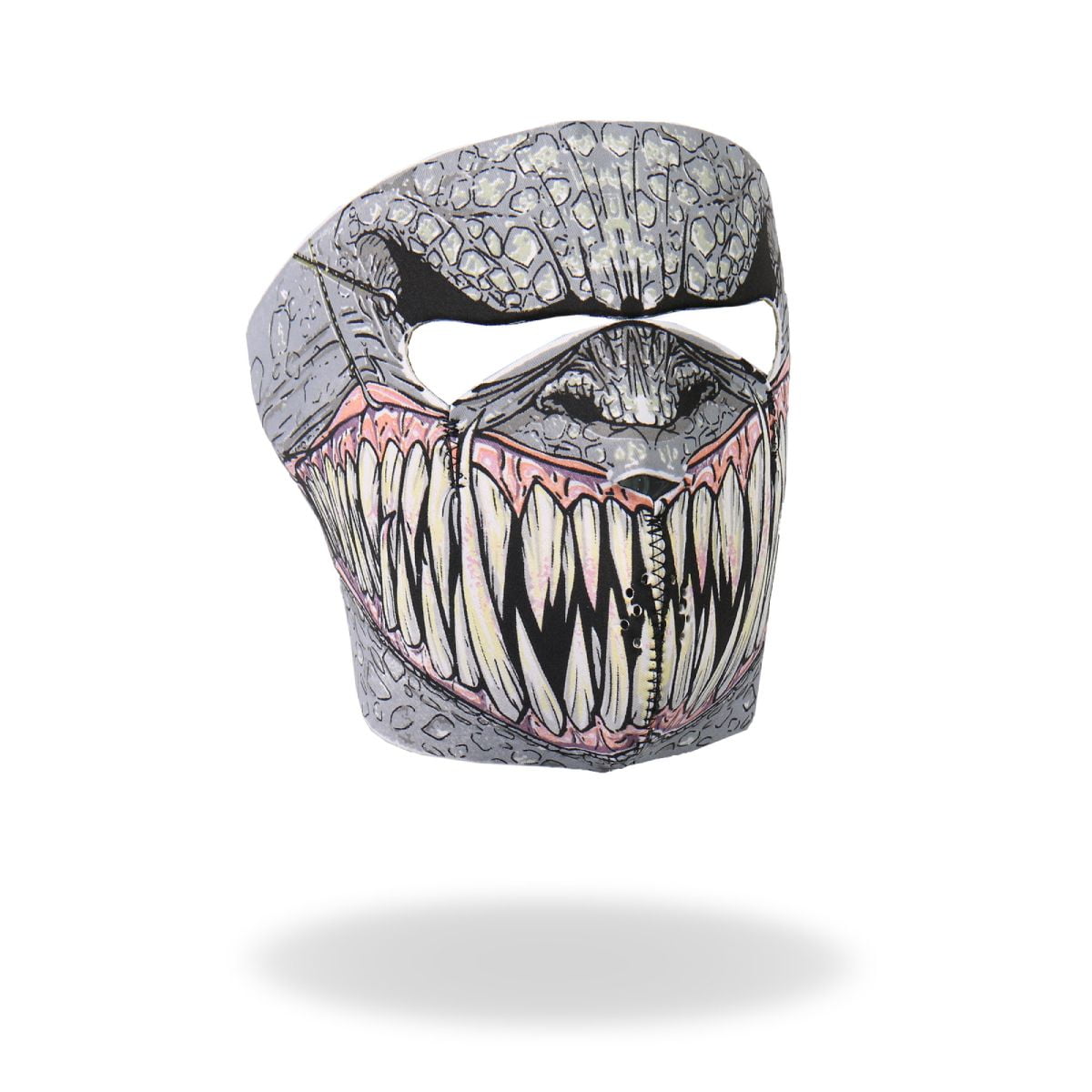 Hot Leathers FMA1006 Fang Face, Face Mask One Size Fits Most - Walmart.com
