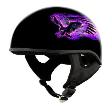 Medium Adult Shell DOT Approved Full Face Motorcycle Helmet with Dual ...