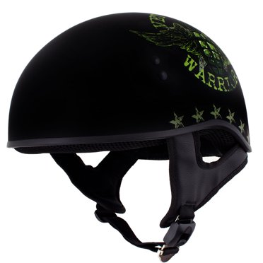 Medium Adult Shell DOT Approved Full Face Motorcycle Helmet with Dual ...