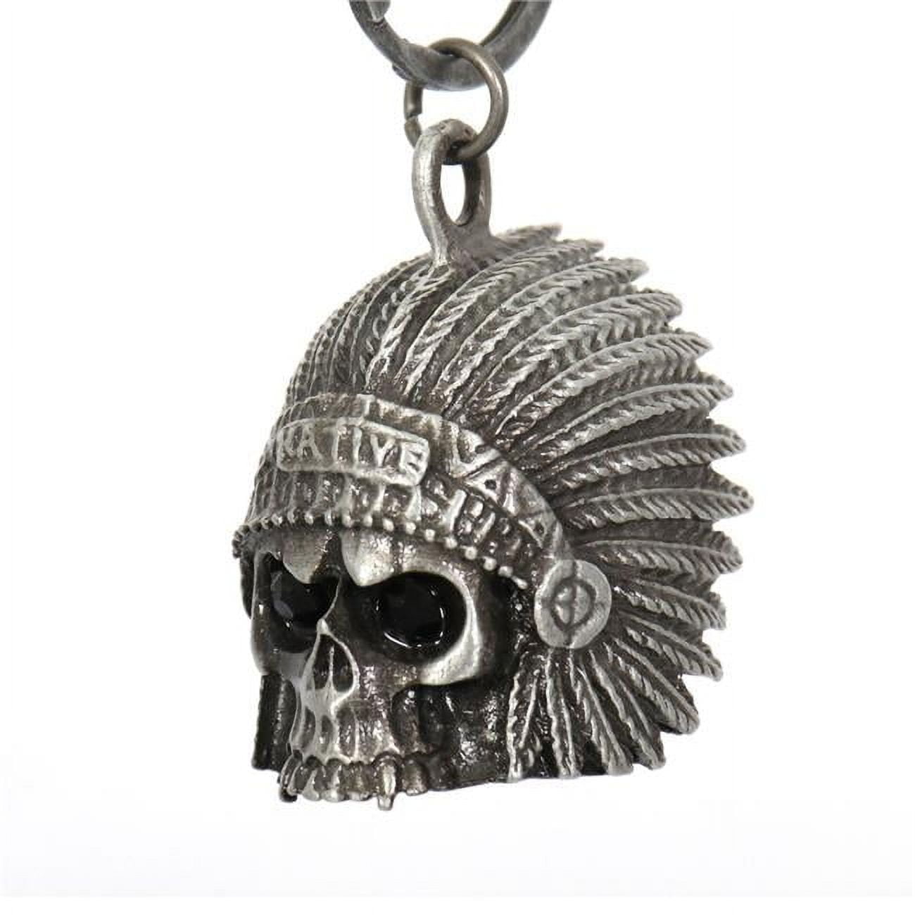 Hot Leathers BEM1026 Native Stones Pendant - Black - Walmart.com