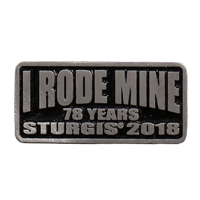 Hot Leathers spa2069 Official 2018 Sturgis Motorcycle Rally I Rode Mine ...