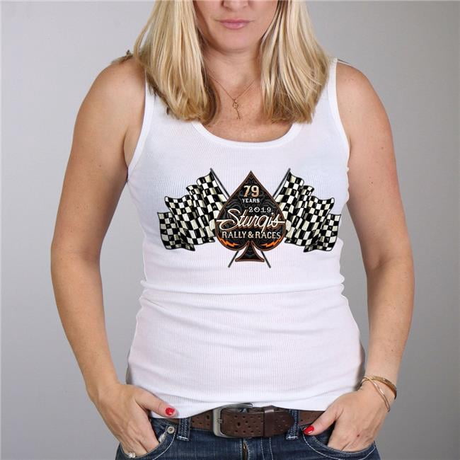 Hot Leathers spl2604 Official 2019 Sturgis Motorcycle Rally Ladies ...