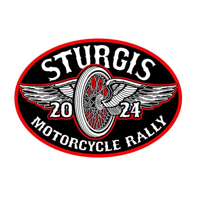 Hot Leathers SPA2479 ST24 Flying Wheel Pin - Enamel - Walmart.com