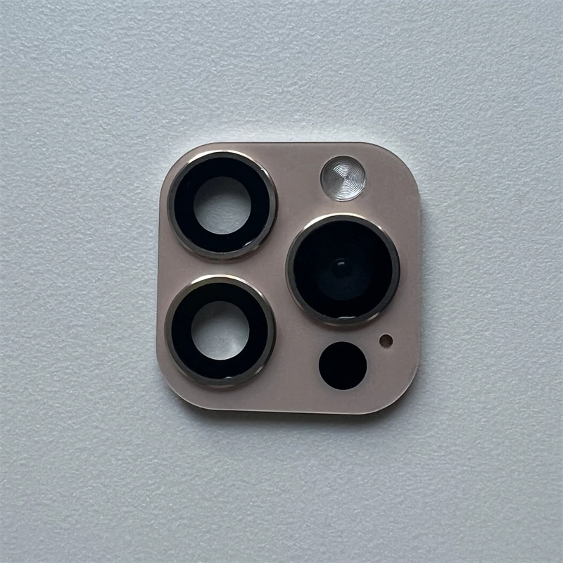 Hot! Lens Fake Camera Cover for iPhone 11 12 to 13Pro Len Sticker Film ...