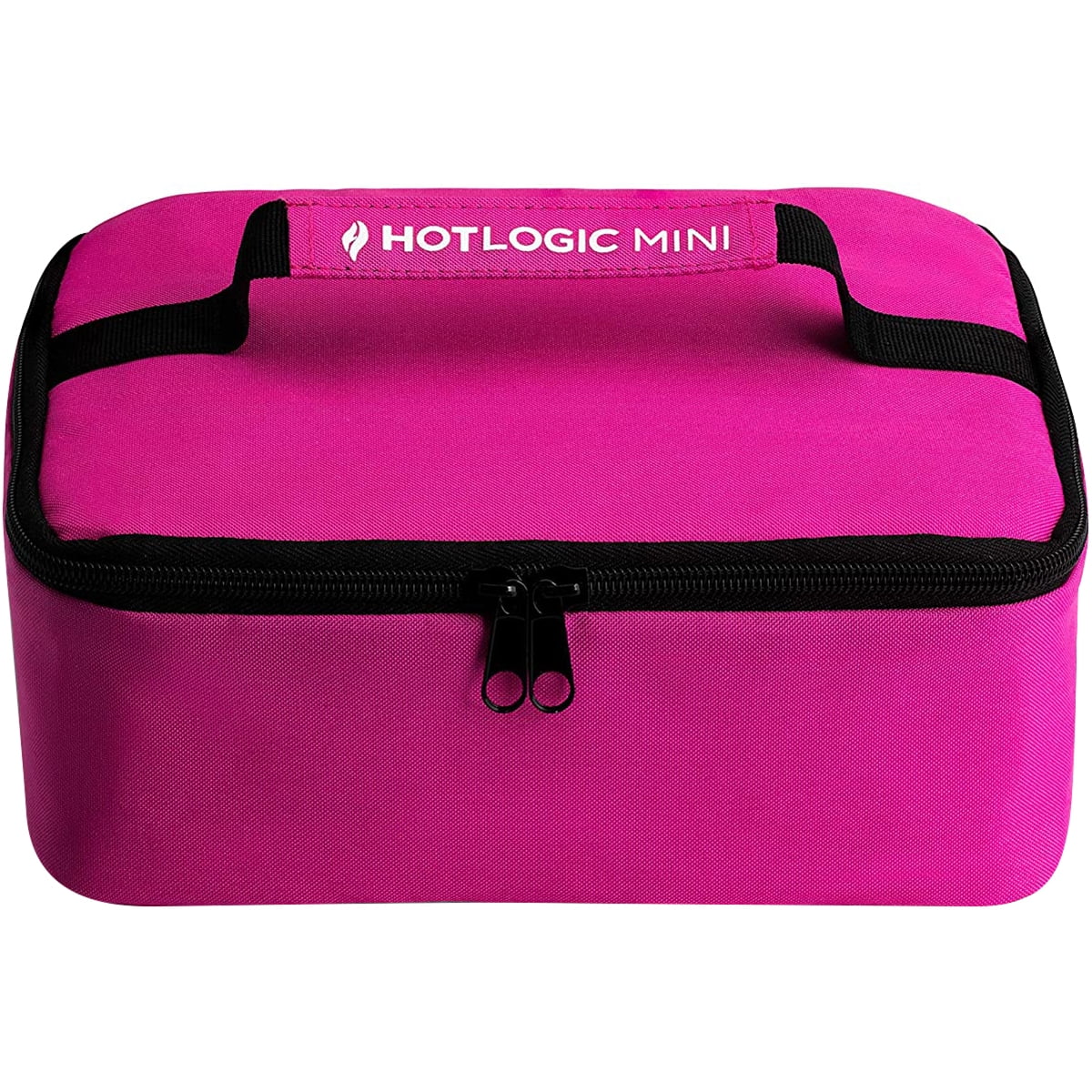 Hot Logic Mini 220-Volt Personal Portable Oven - Pink - Walmart.com