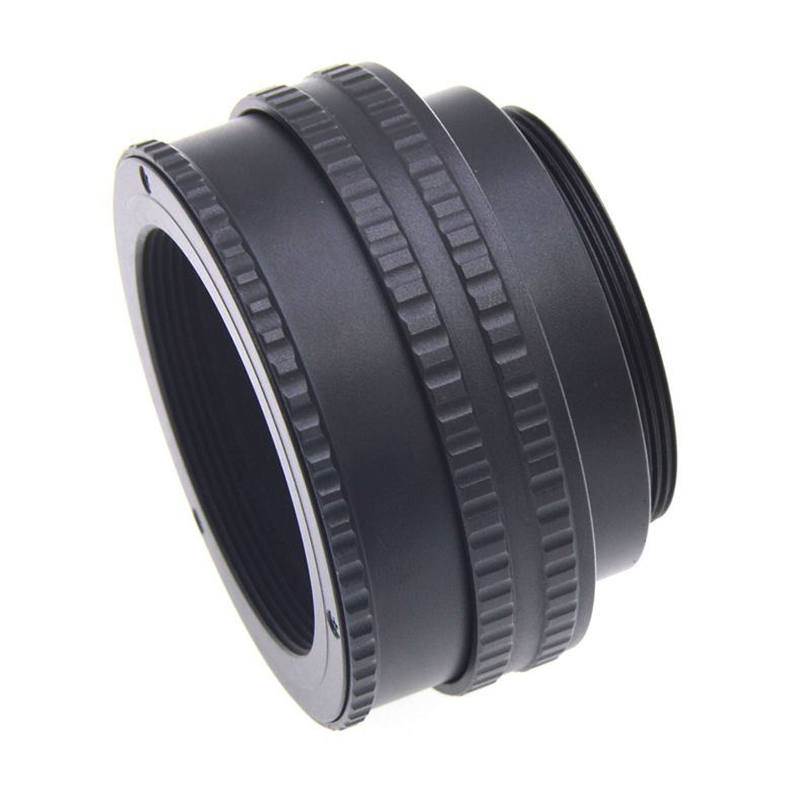 Hot M42 To M42 Lens Adjustable Focusing Helicoid Macro Tube Adapter ...