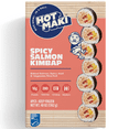 Hot Maki Spicy Salmon Kimbap Roll, 8 Ounces, Frozen - Walmart.com