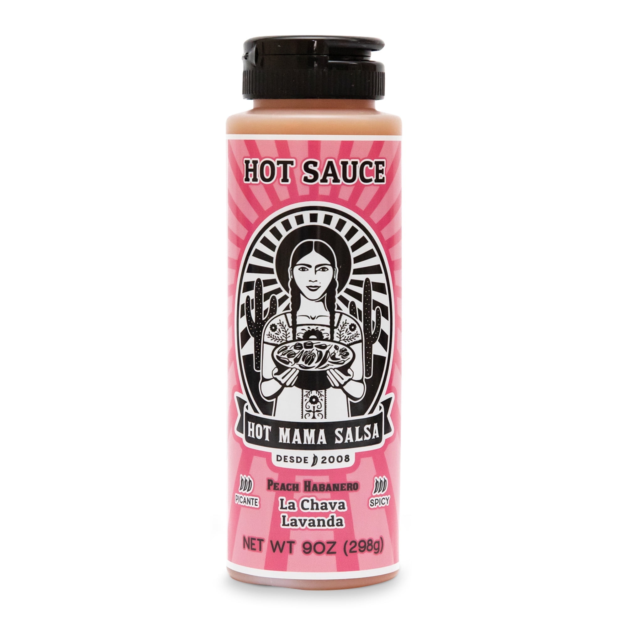 Hot Mama Salsa – A Chili Hot Sauce with Natural Ingredient Rich in ...