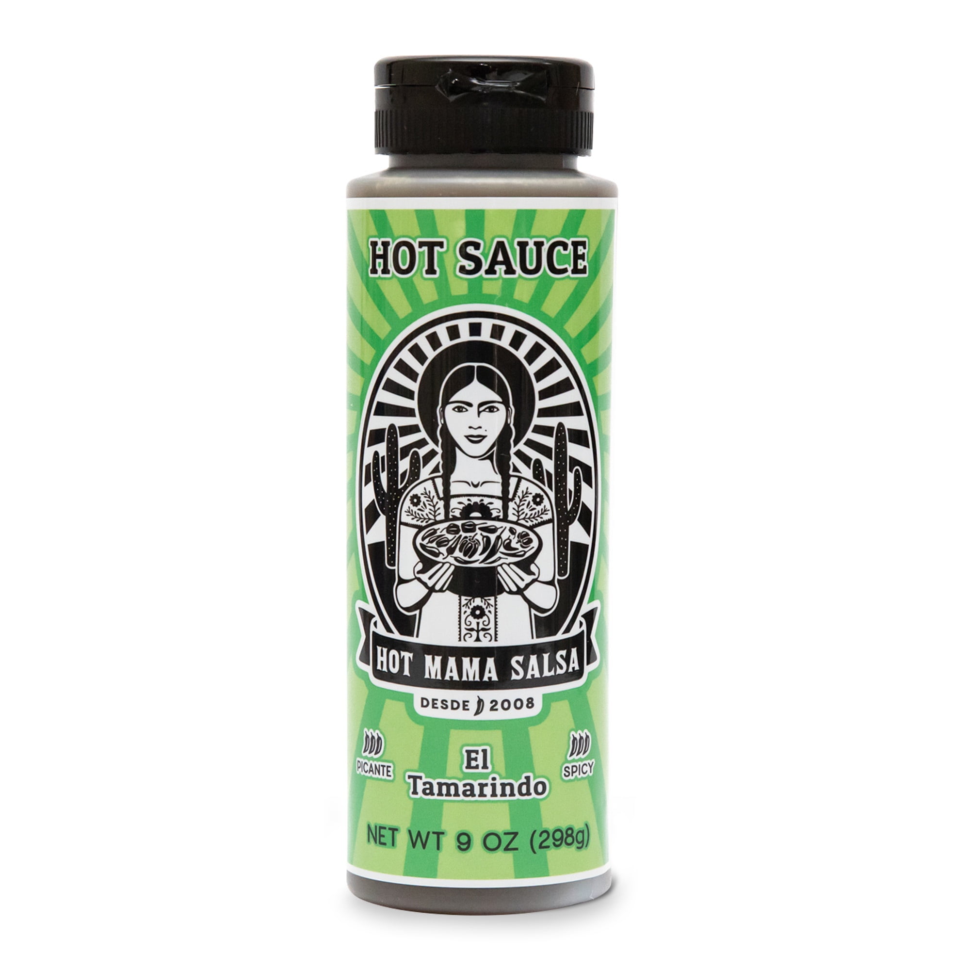 Hot Mama Salsa El Tamarindo – A Chili Hot Sauce with Natural Ingredient ...