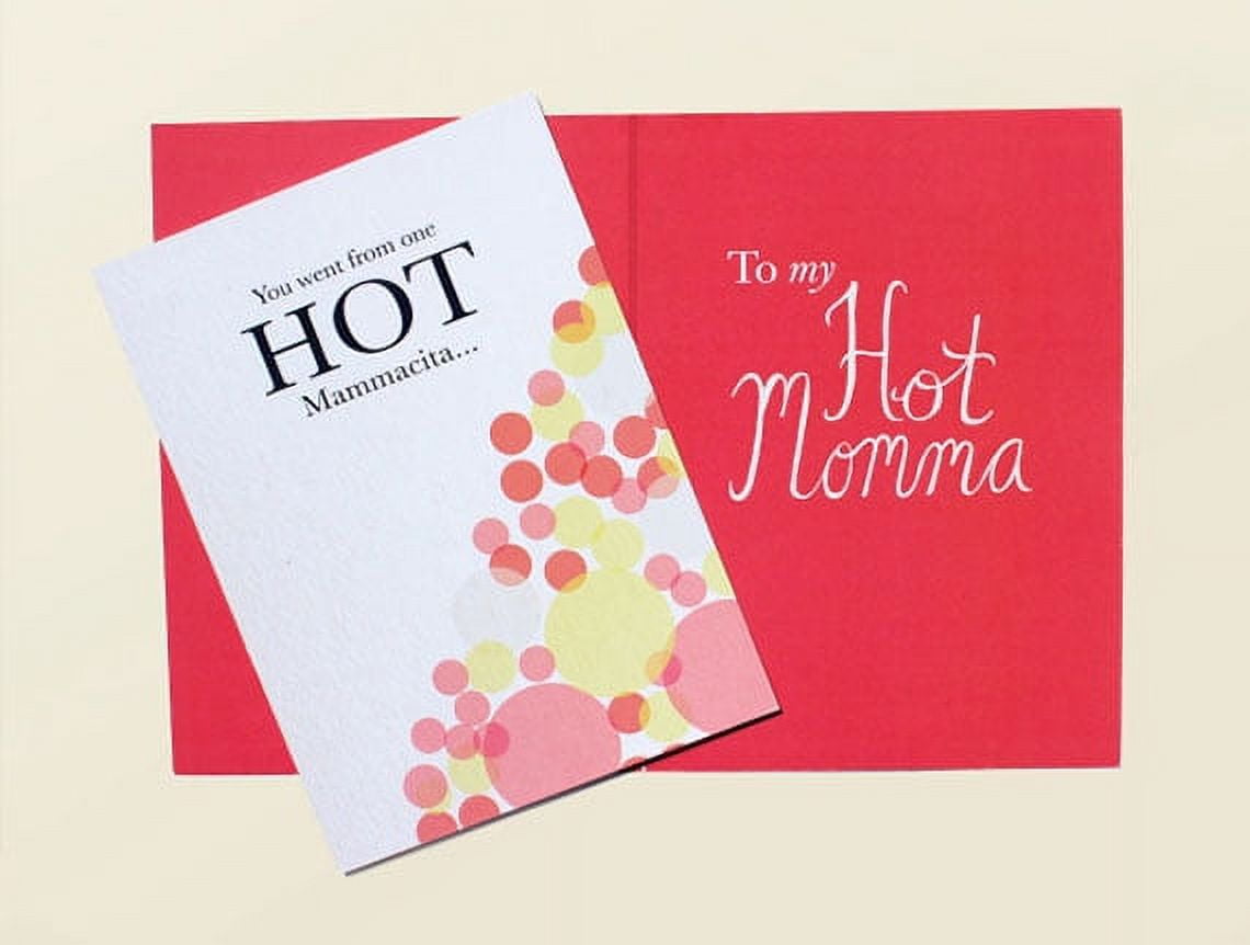 Hot Mammacita Card - Walmart.com