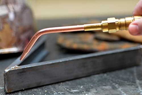 Hot Max 22089 Victor Style Medium Duty Gas Heating Tips for Oxy ...