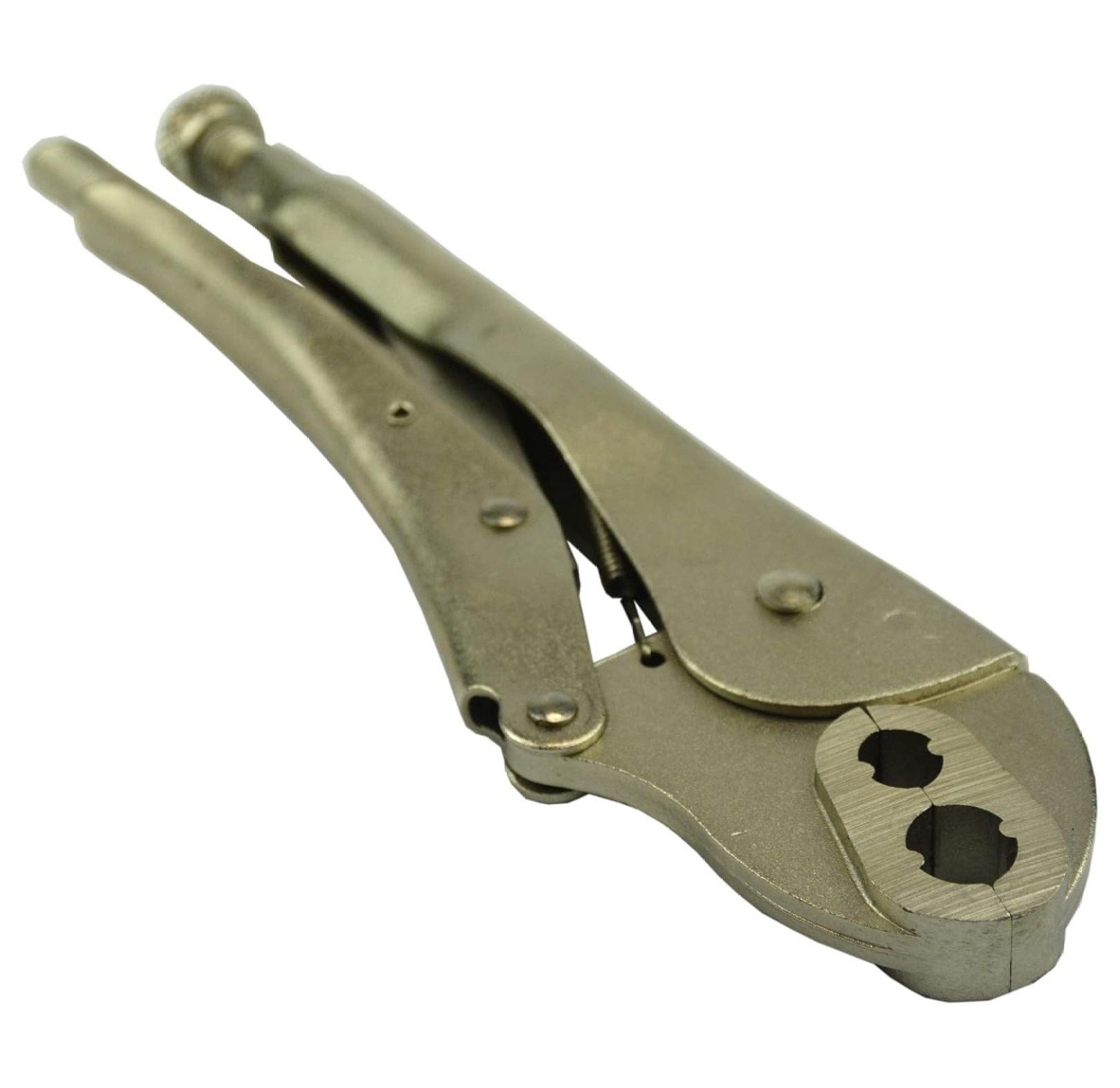 Hot Max 24124 Oxy-Acetylene Hose Crimping Tool, Locking Plier Type ...