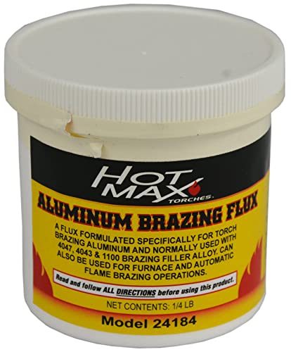 Hot Max 24184 Aluminum Brazing Flux for Welding - Walmart.com