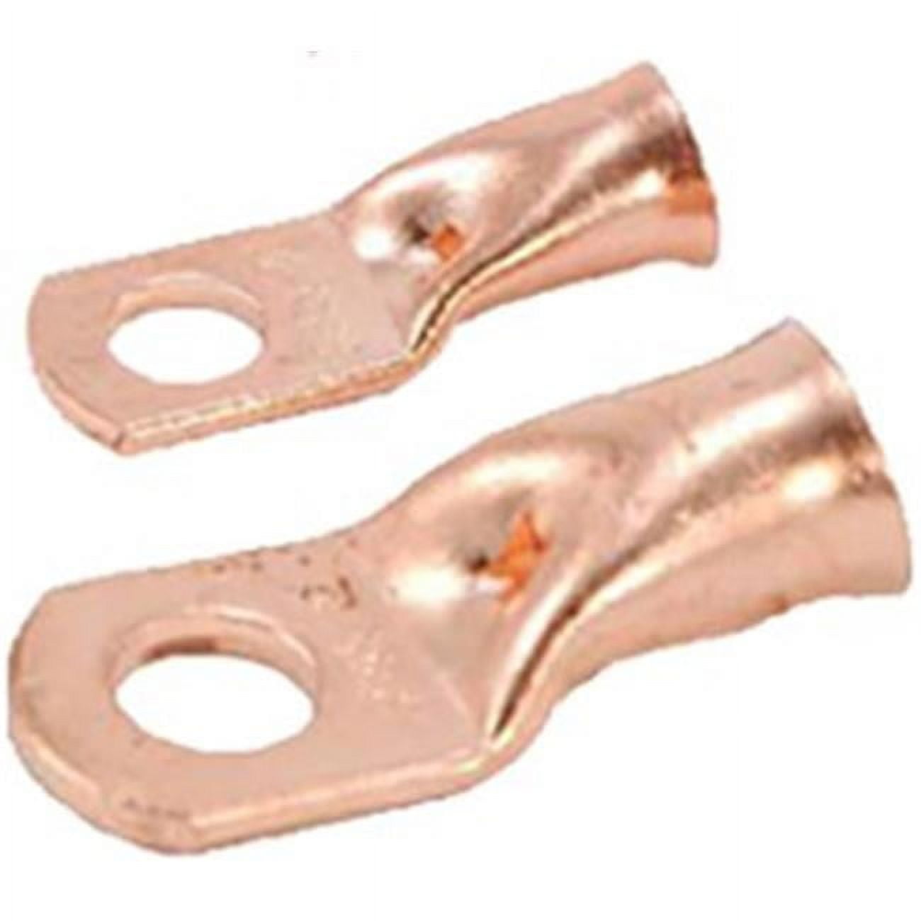 Hot Max No.2 150A ARC Welding Cable Lug Connector - Walmart.com