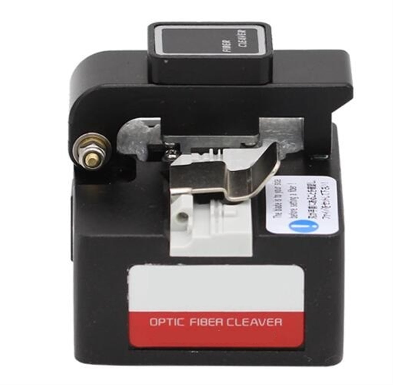 Hot Melt Fiber Cleaver Optical Fiber Cutting Knife Fiber Cutter Fiber ...