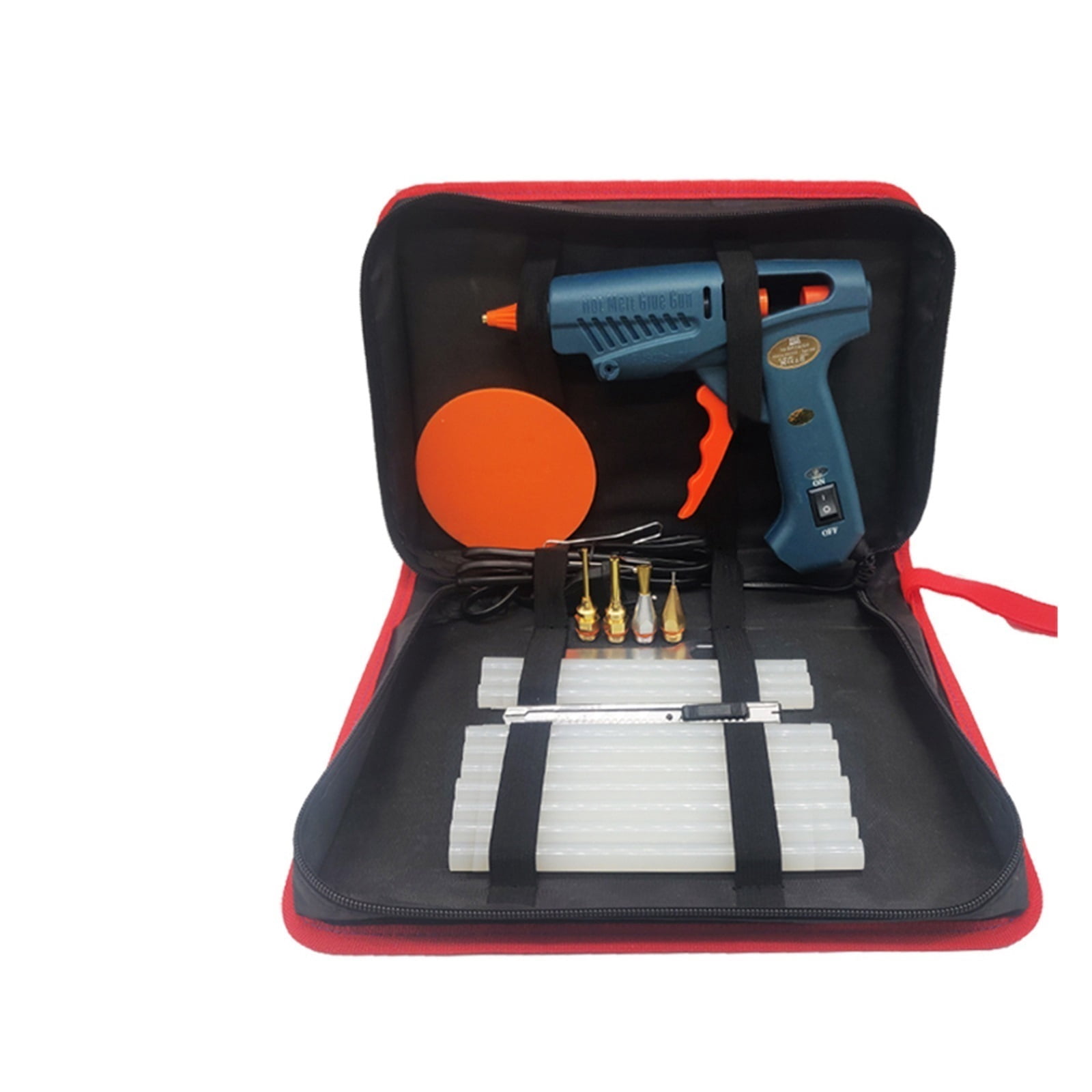 Hot Melt Glue Gun 50W/150W 100W Copper Nozzle for 11mm Glue Sticks Home ...