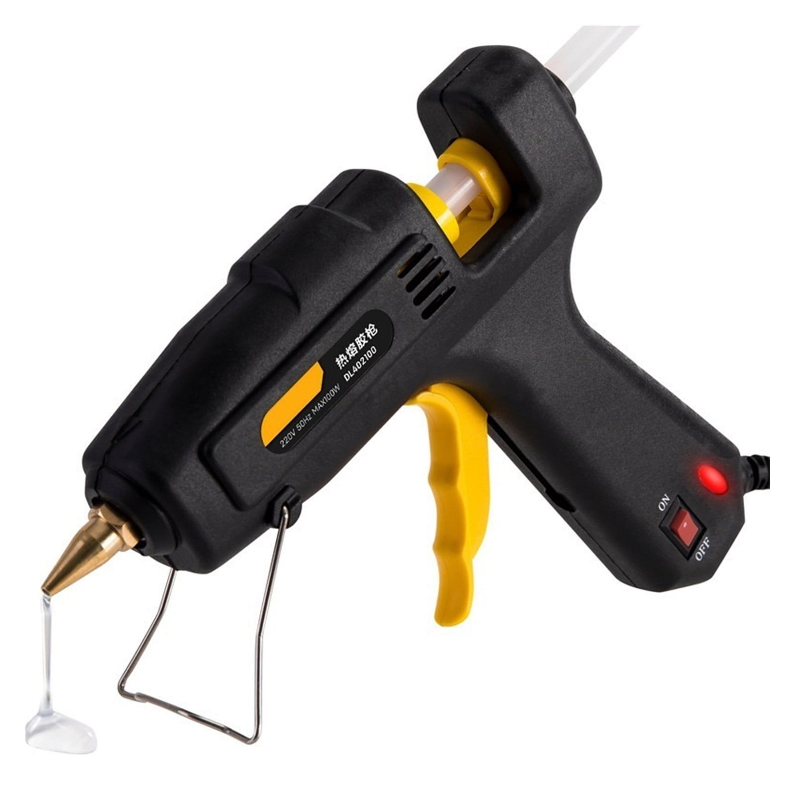 Hot Melt Glue Gun Electrical Tools Household Tool DIY Tools PTC Heating ...