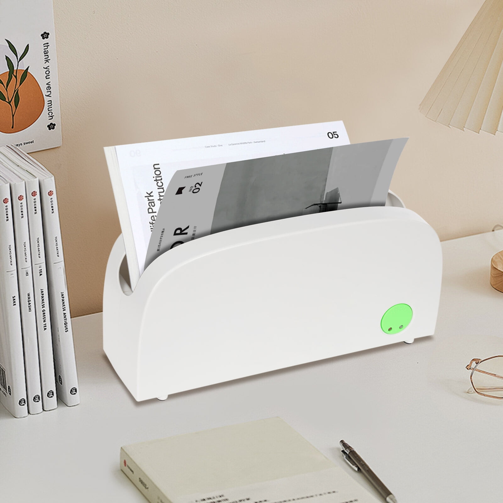 Hot Melt Glue Universal A4 Paper Binding Machine Thermal Binding ...