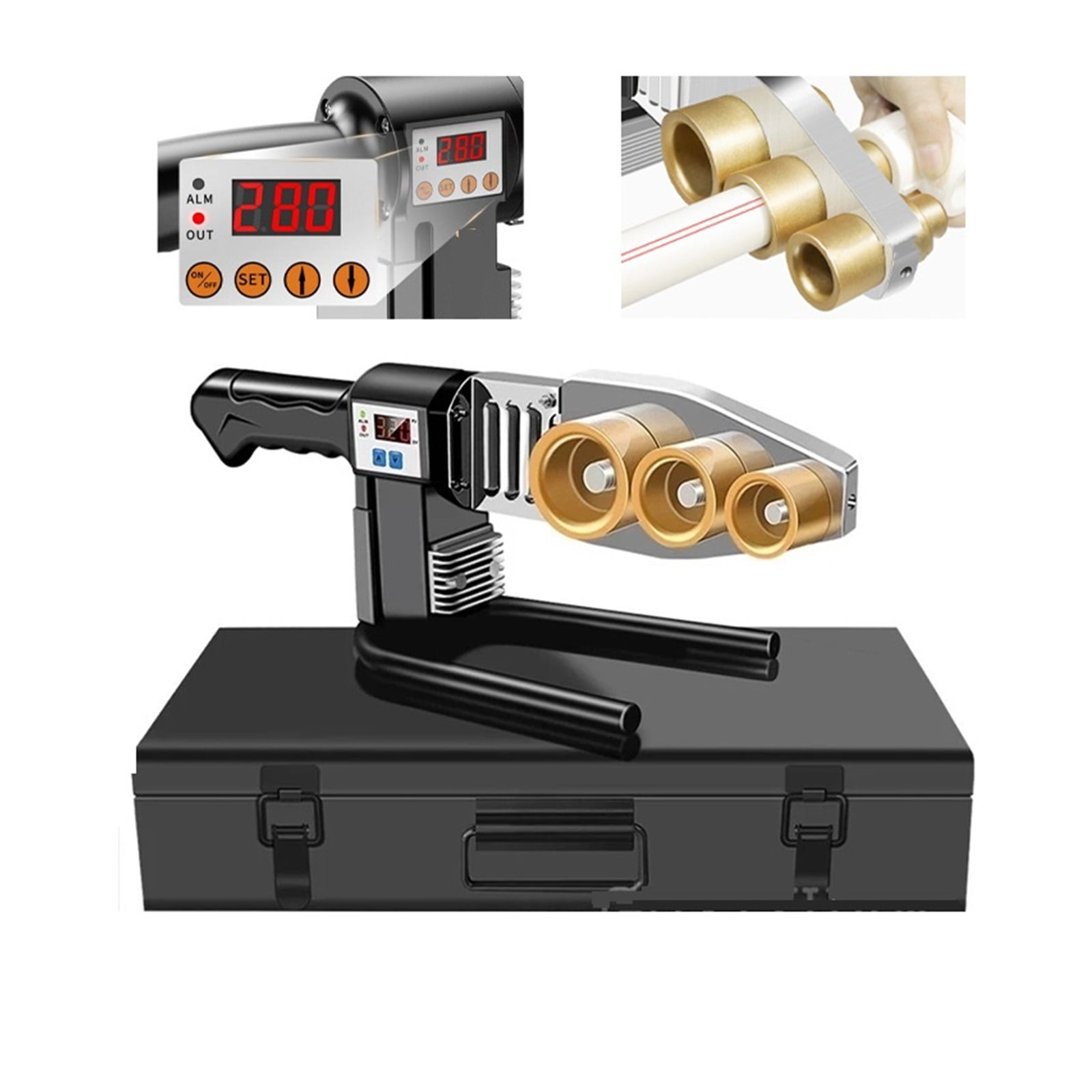 Hot Melt Machine Household Hot Melt Welding Machine Water Pipe Hot ...