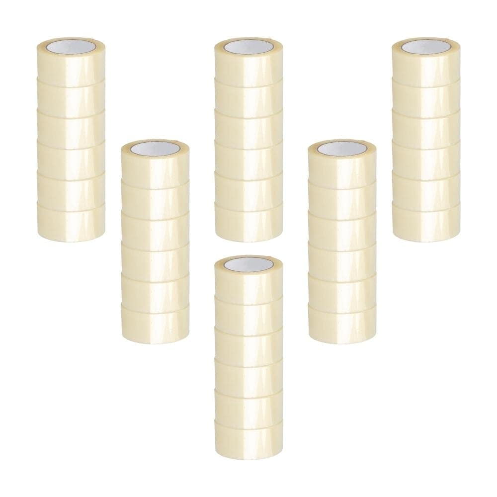 PSBM Clear Hot Melt Packing Tape1.88 Inch x 110 Yards 1368 Rolls 1.8 ...
