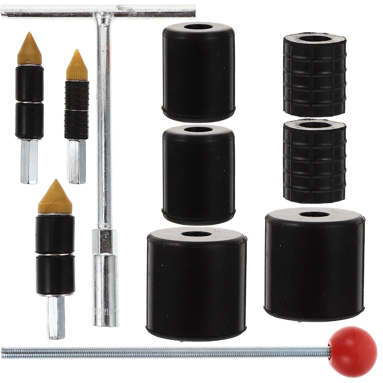 Hot Melt Water Pipe Stop and Repair Leakage Tap Heating Plugging Tool ...