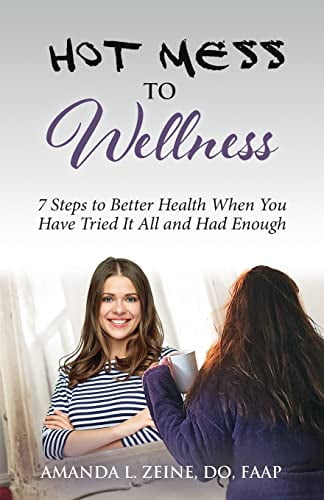 Pre-Owned Hot Mess to Wellness (Paperback) 1737841207 9781737841203 - Walmart.com
