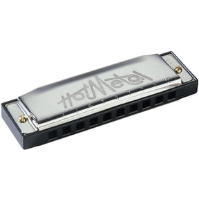Bb Harmonica
