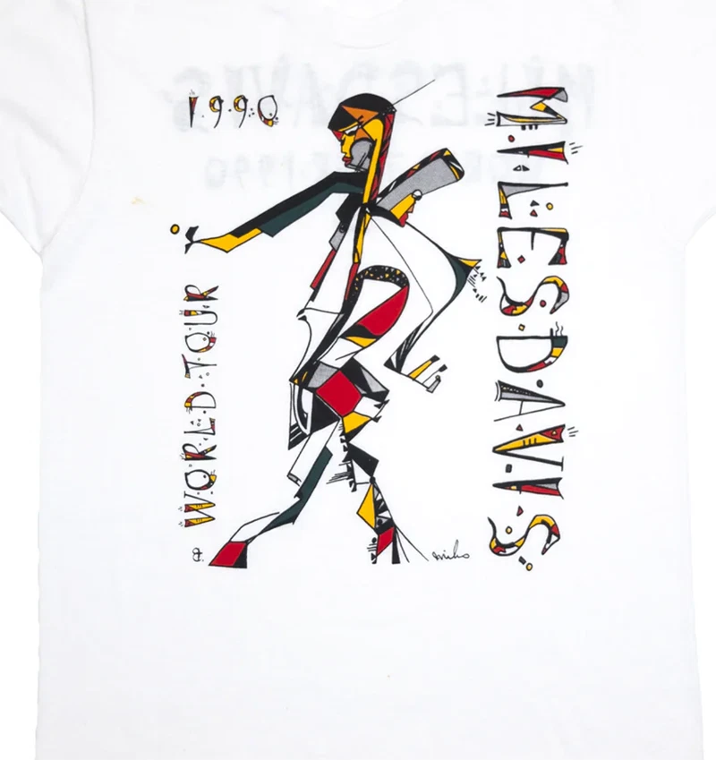 Hot Miles Davis Gift For Fans T-Shirt Cotton Unisex S-234XL - Walmart.com
