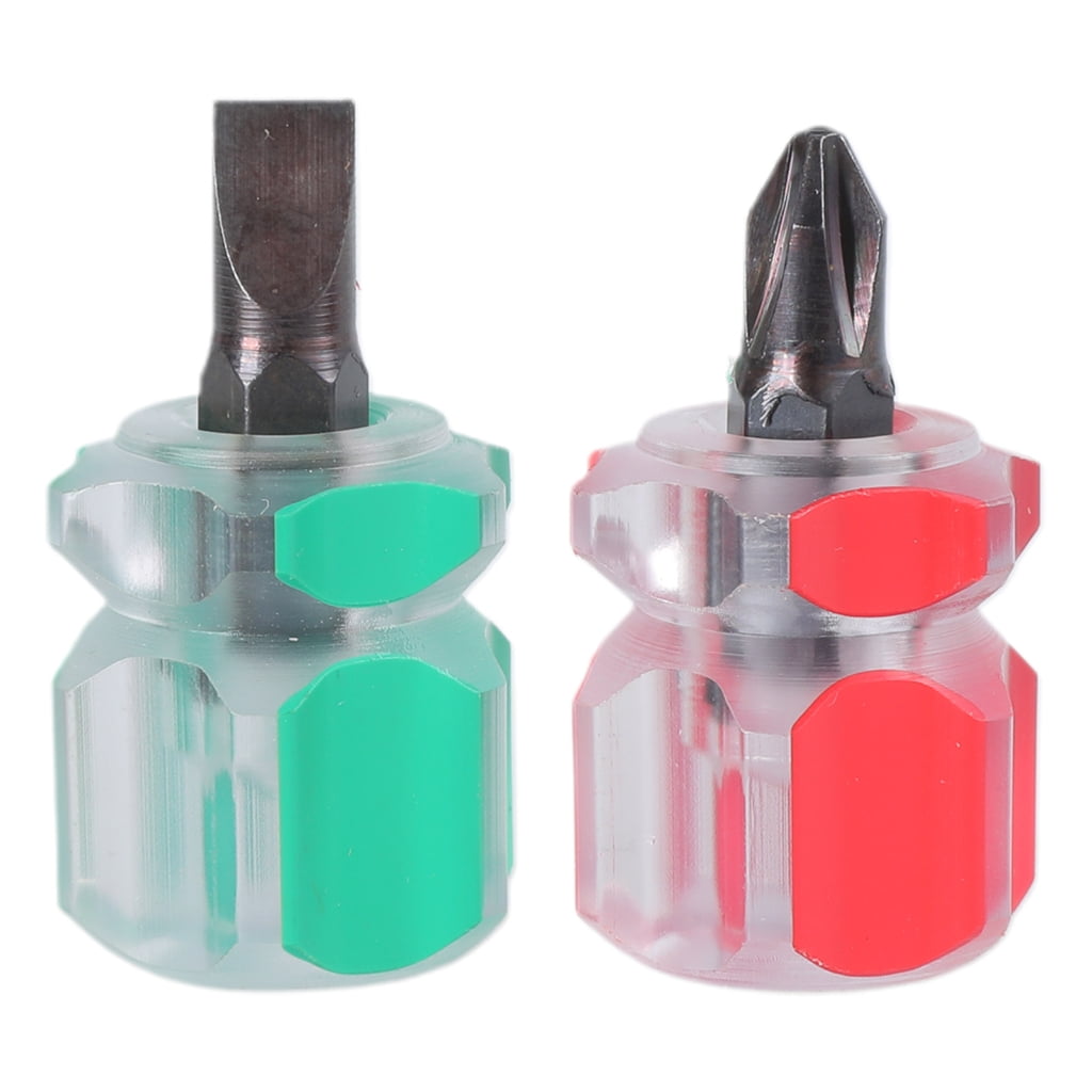 Hot Mini 6x14mm Anti Screwdriver Bits Slip Phillip Single Side ...