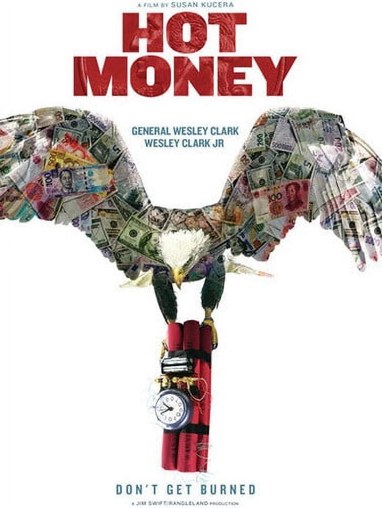 Hot Money (DVD), Vision Films, Documentary - Walmart.com
