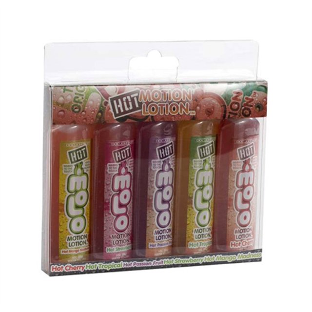 Hot Motion Lotion - Molo - 5 Pack - Walmart.com