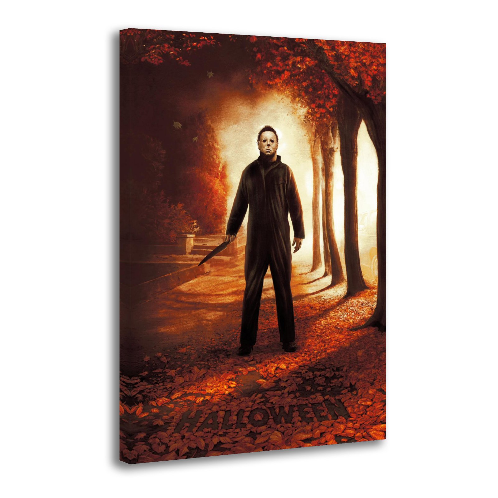 Hot Movie Horror Michael Myer Print Photo Art Painting Canvas Poster ...