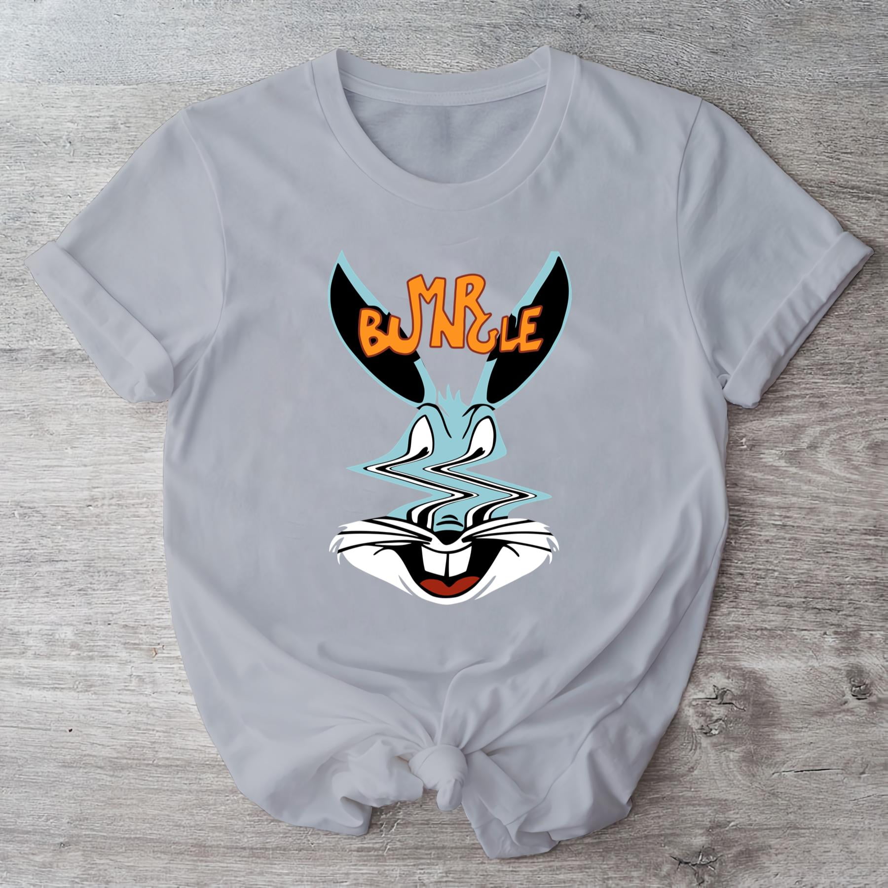 Hot Mr Bungle The Raging Wrath of the Easter Bunny Demo Cotton Shirt ...