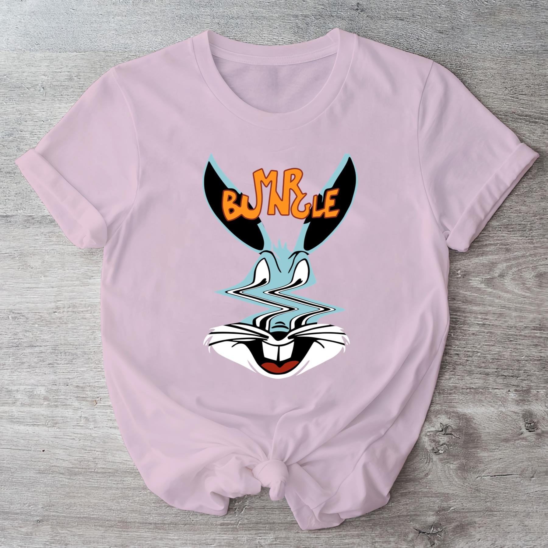 Hot Mr Bungle The Raging Wrath of the Easter Bunny Demo Cotton Shirt ...