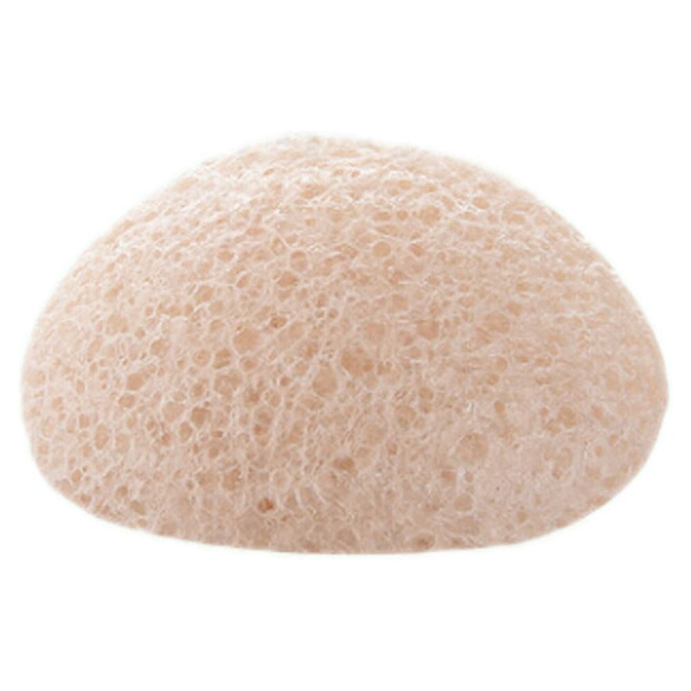Hot Natural Konjac Fiber Face Wash Cleanse Sponge Puff Exfoliator Tools ...
