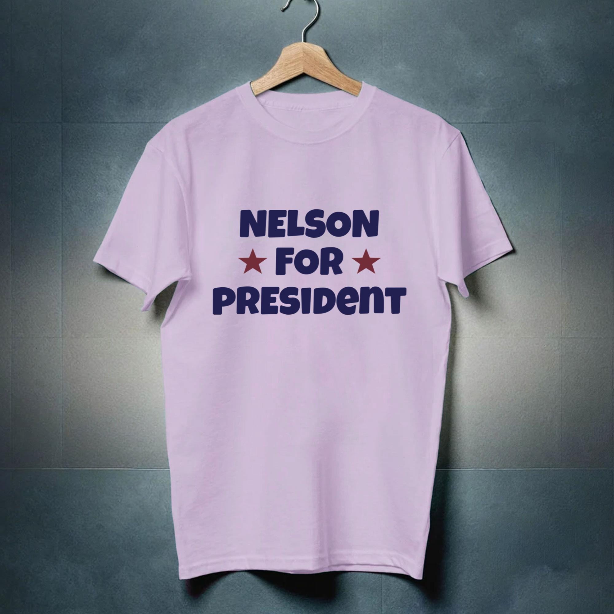 Hot Nelson Neumann Nelson For President Hoodie - Walmart.com