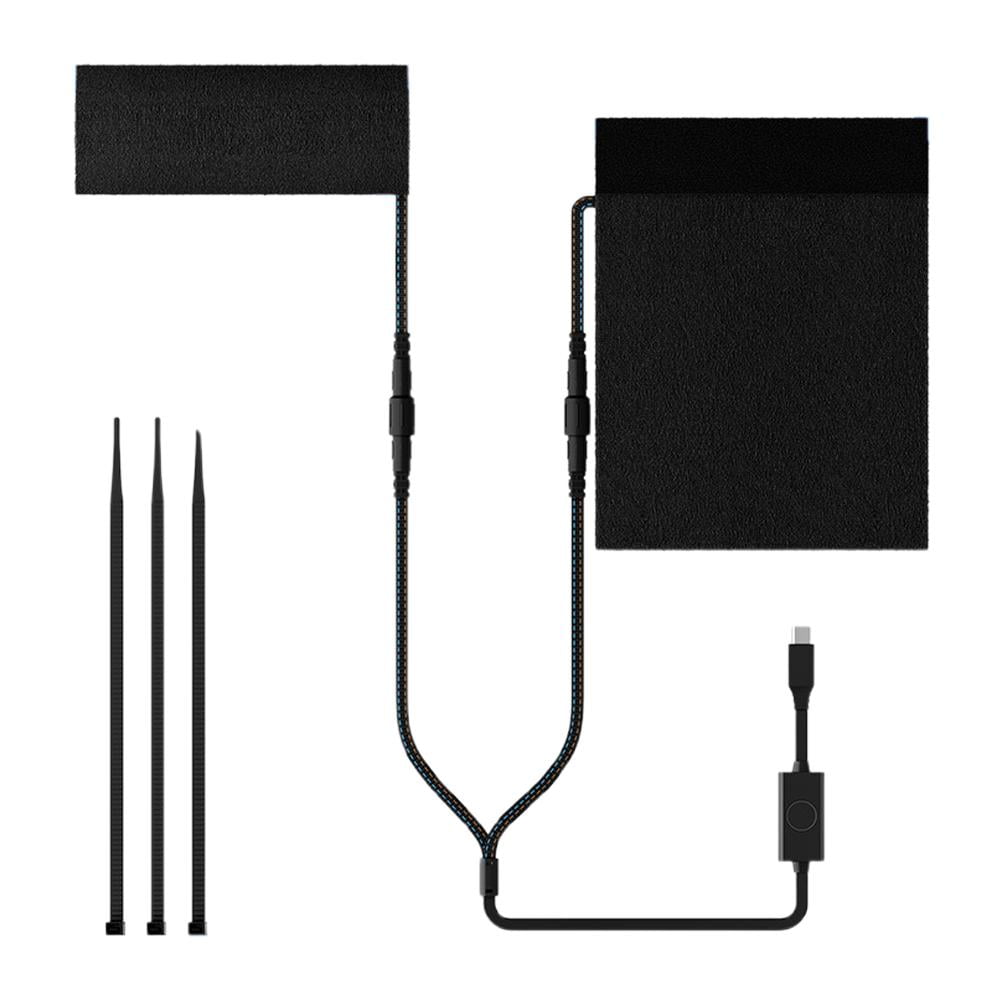 Hot Neutral Velcr O 5-speed Dual-head Switch PD-c Port Electric Heating ...