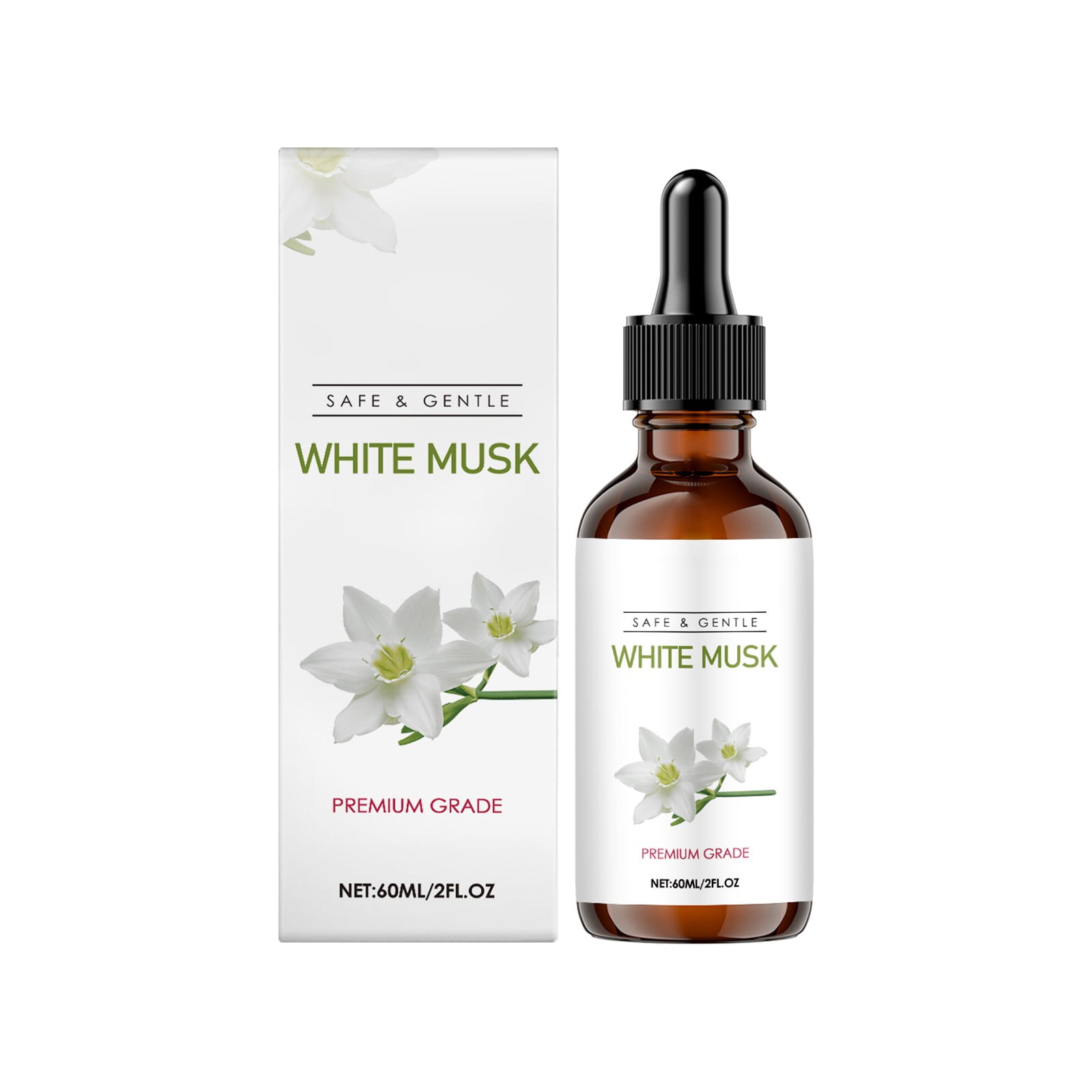 Hot, New Beauty! Beauos Essential Oil White Soothing Oil Intensive ...